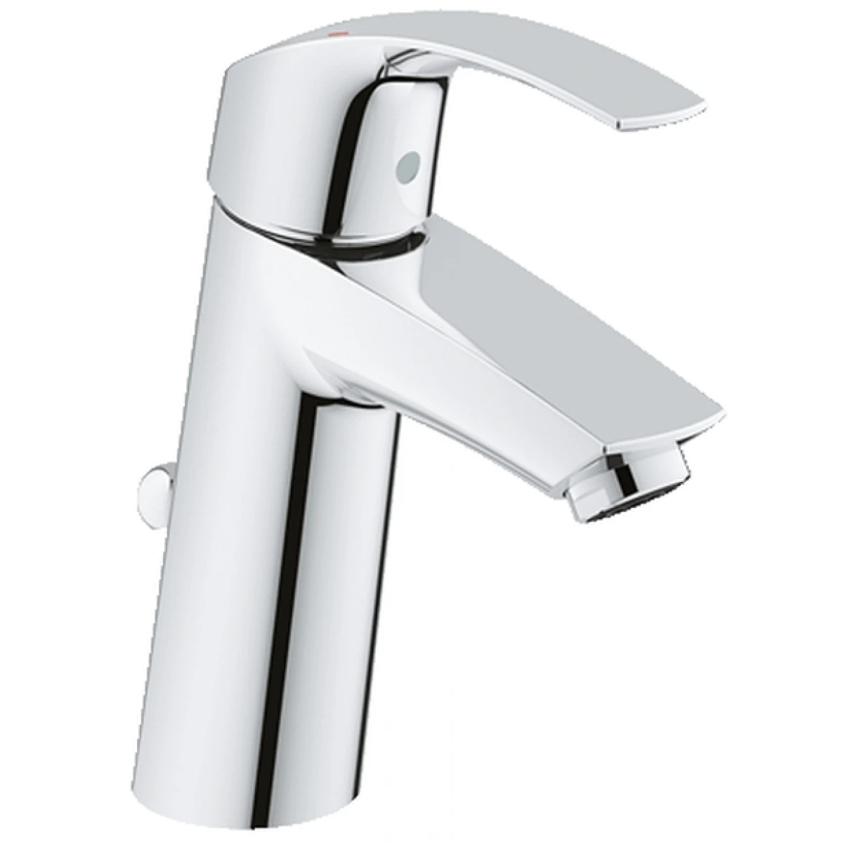 德國 GROHE Eurosmart 系列 33265 002 冷熱水面盆龍頭（原裝行貨） – 錦盛行 Kam Shing Hong